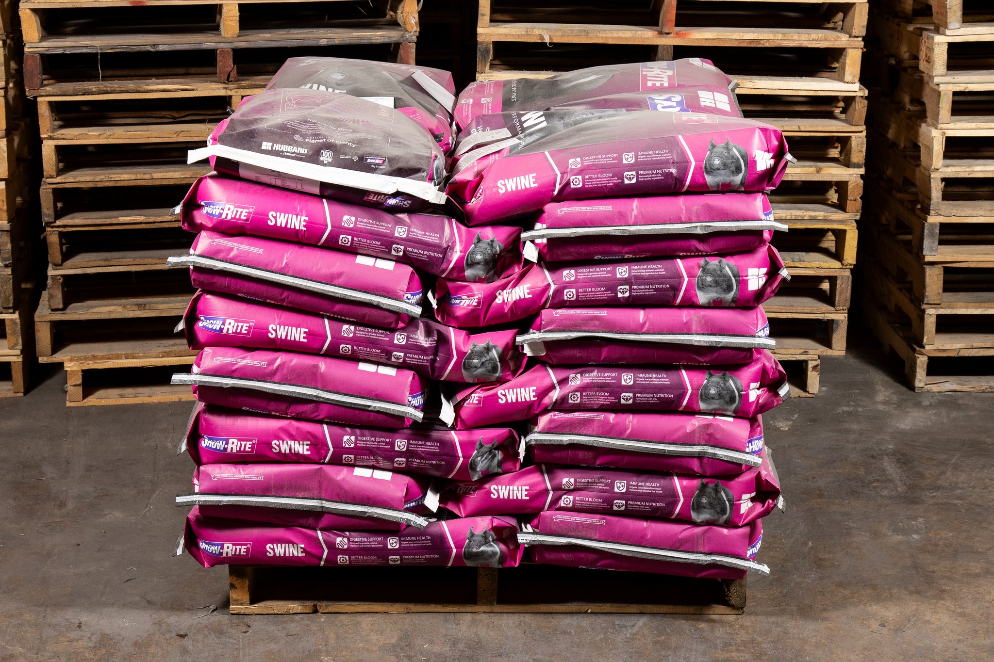 Show-Rite® Team 18 Pig Feed – Terra Products Company